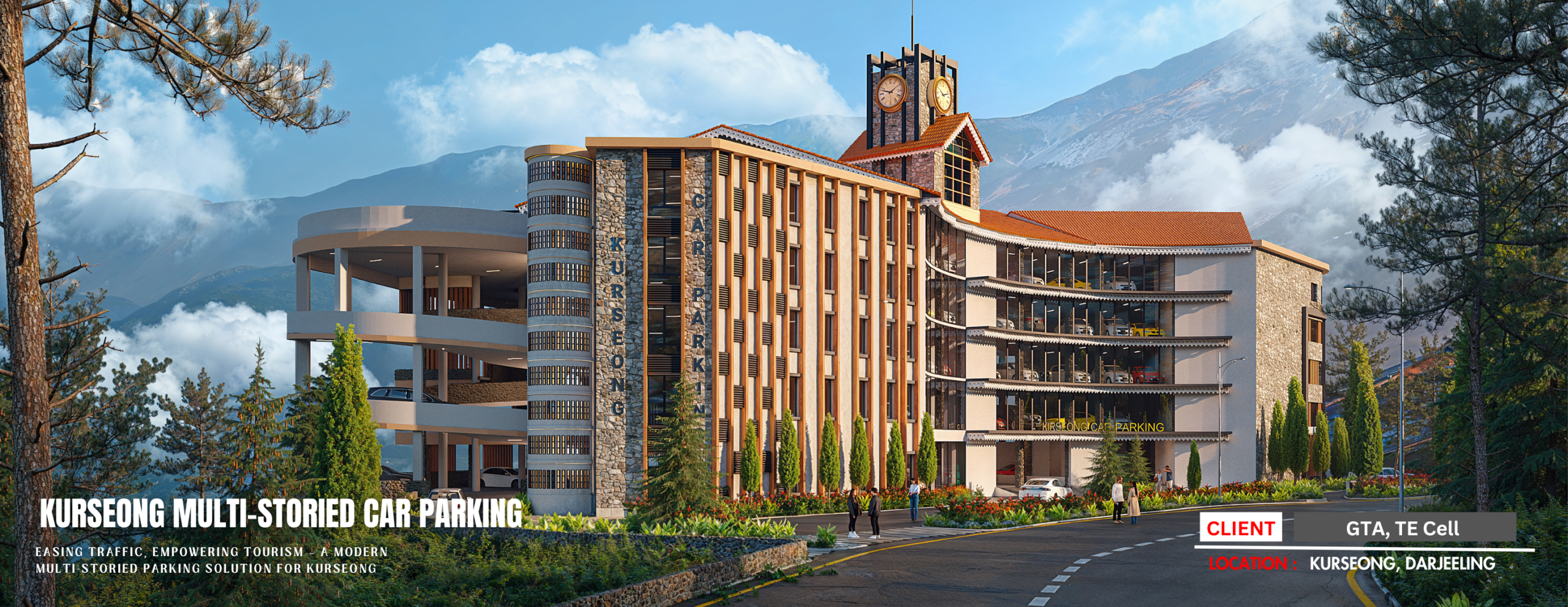 Architecture consultancy firm in kolkata -Radiant